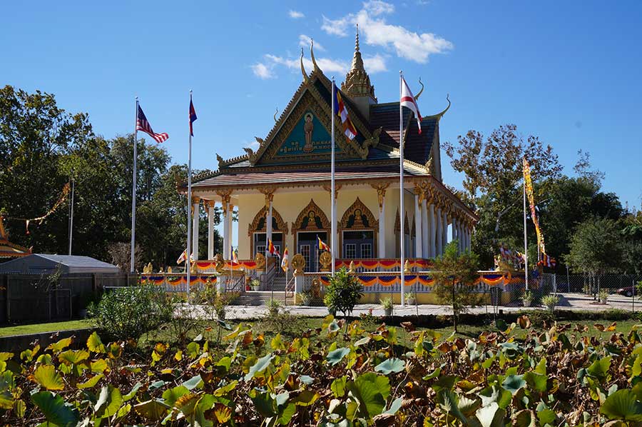 Cambodian Buddhist Center - KB Cambodia