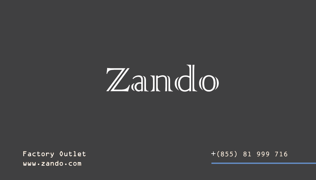 Zando Cambodia - KB Cambodia